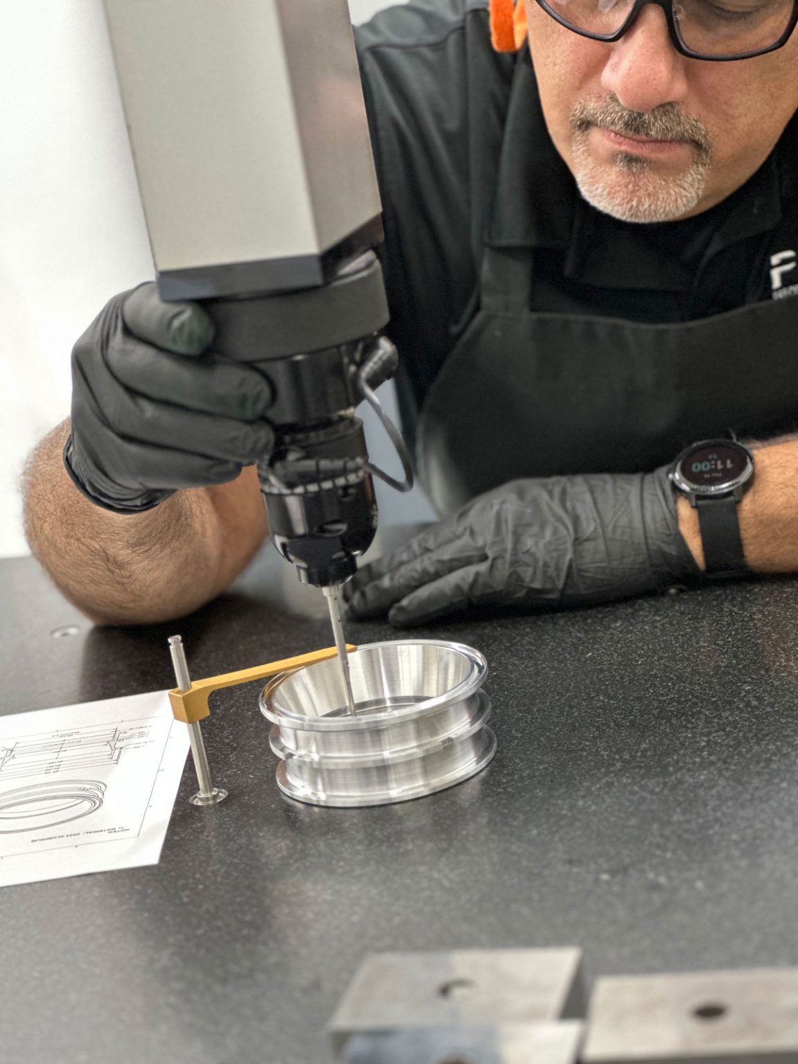 Non-Destructive Testing – PASS INC