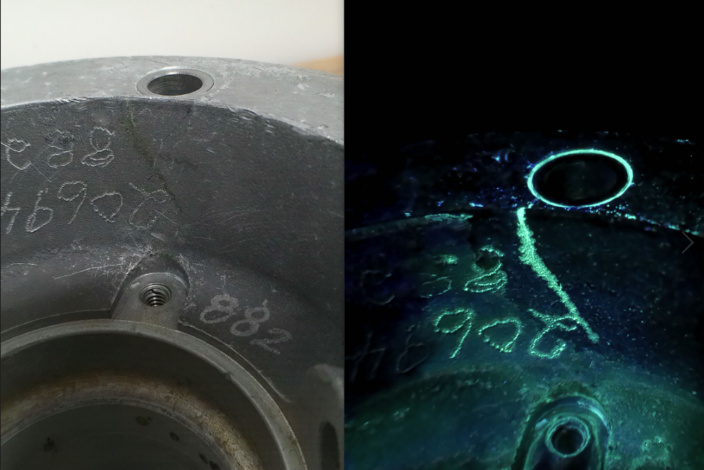 Non-Destructive Testing – PASS INC